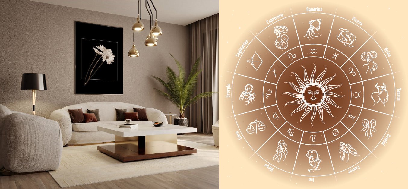 Zodiac Home Design: What Your Astrological Sign Reveals About Your ...
