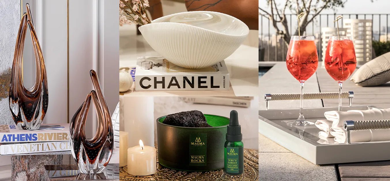 The Art of Luxury: Craftsmanship in Luxury Home Furnishings | Maison ...