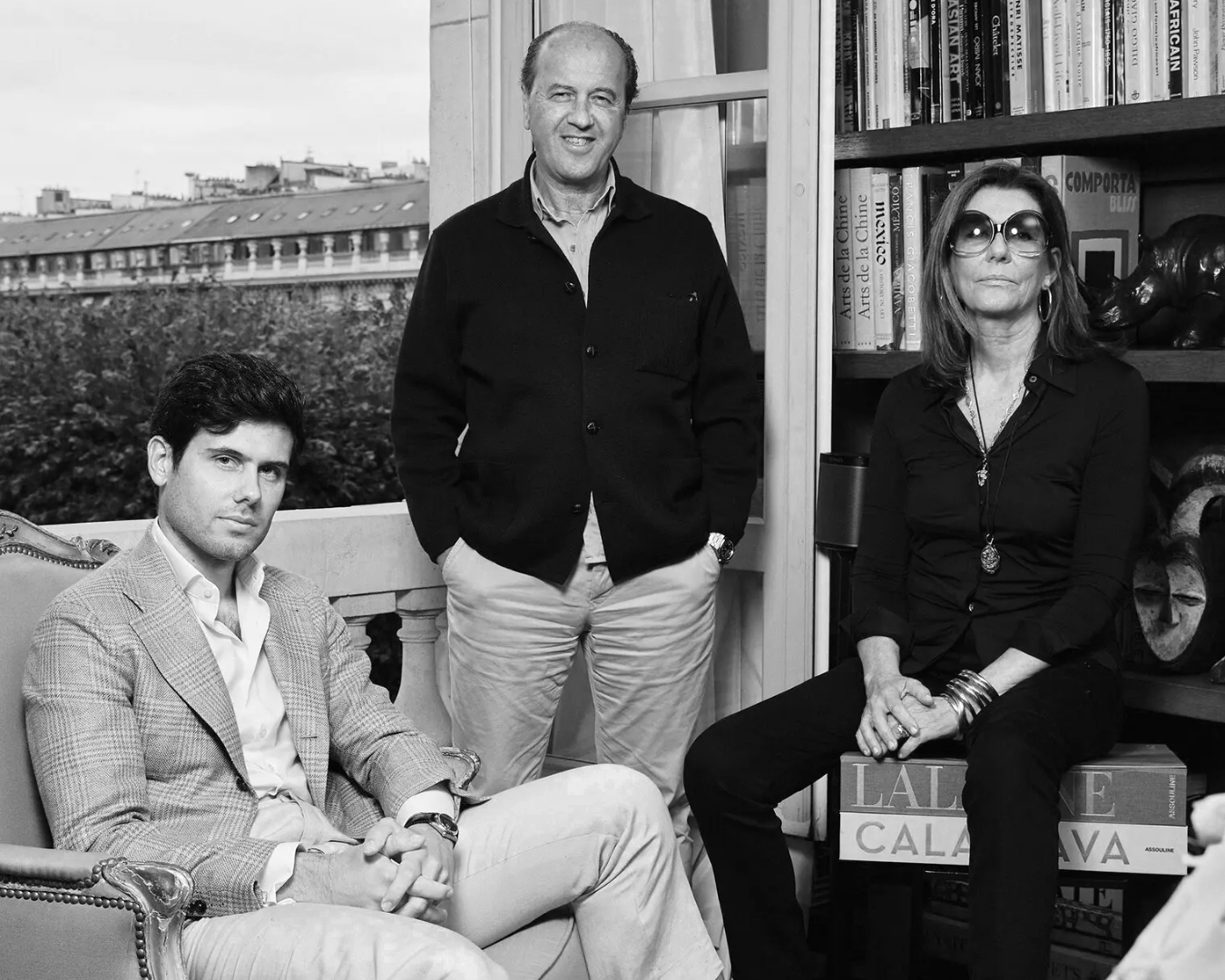 Assouline USA | Luxury Coffee Table Books & Curated Library Art ...