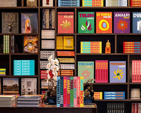 Assouline USA | Luxury Coffee Table Books & Curated Library Art ...