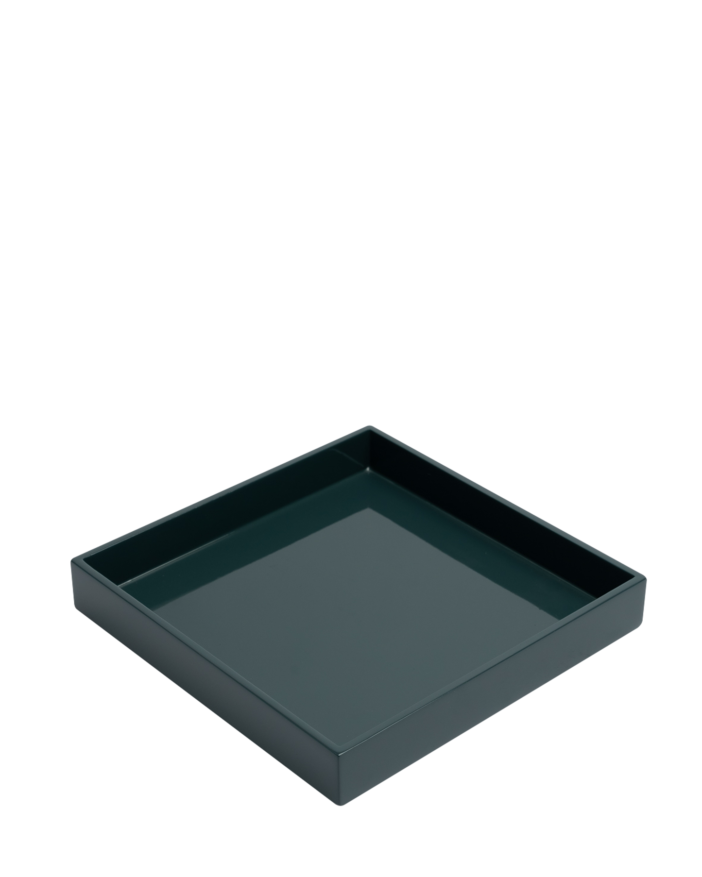 Tray in Dark green 20x20 – Maison SIA