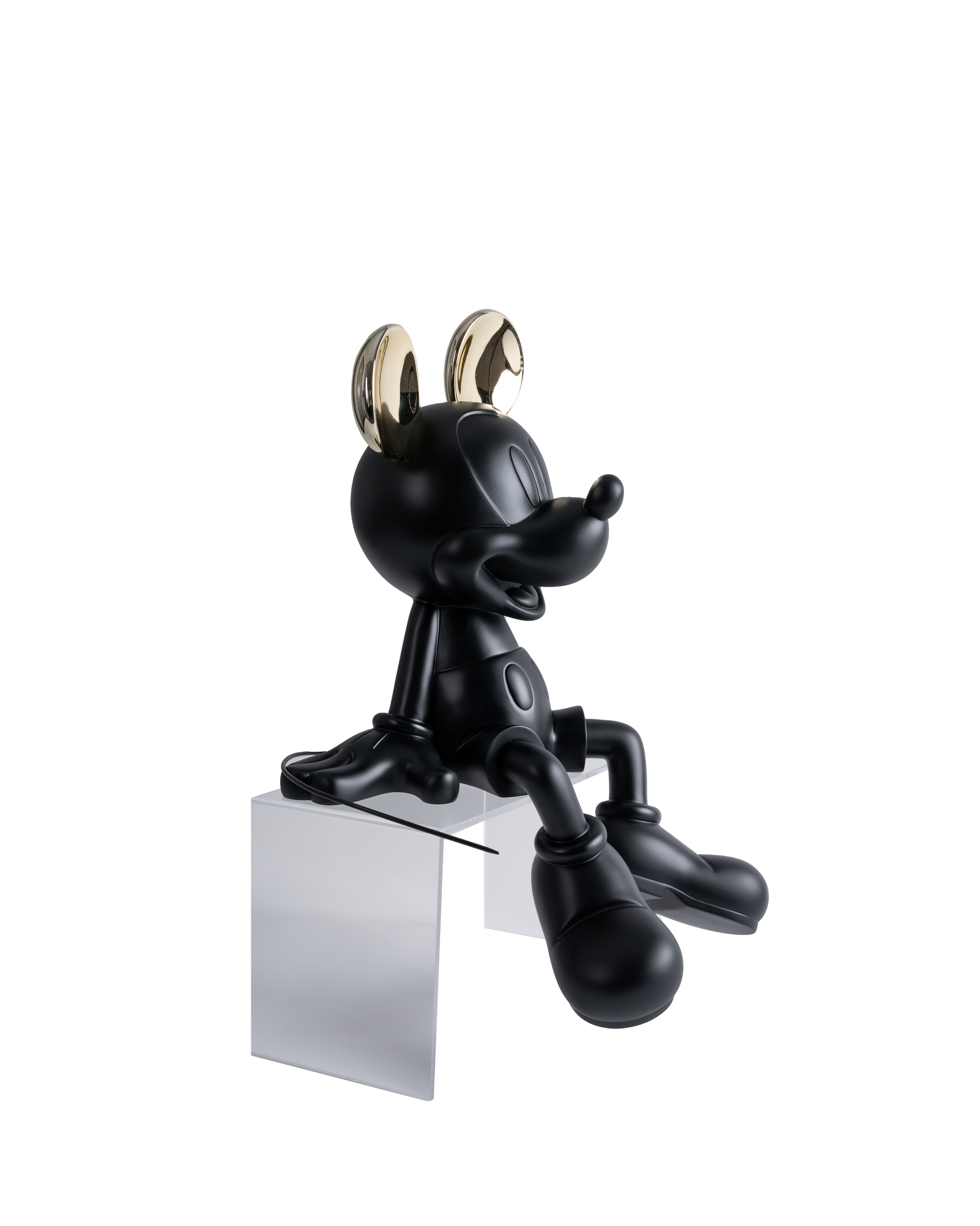 Experience Kelly Hoppen’s Exquisite Mickey Take2 Sculpture – Maison SIA