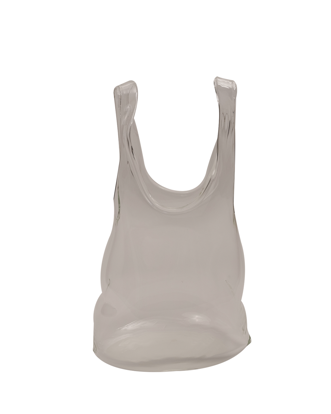 Experience the Elegance of the Glass Bag - Your Unique Sculpture Awaits ...