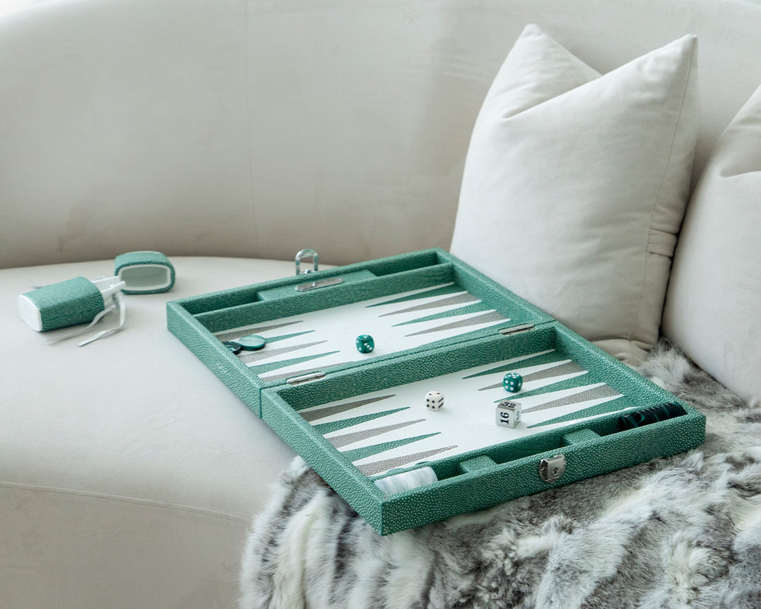 Hector Saxe France | Luxury Designer Games & Custom Backgammons ...