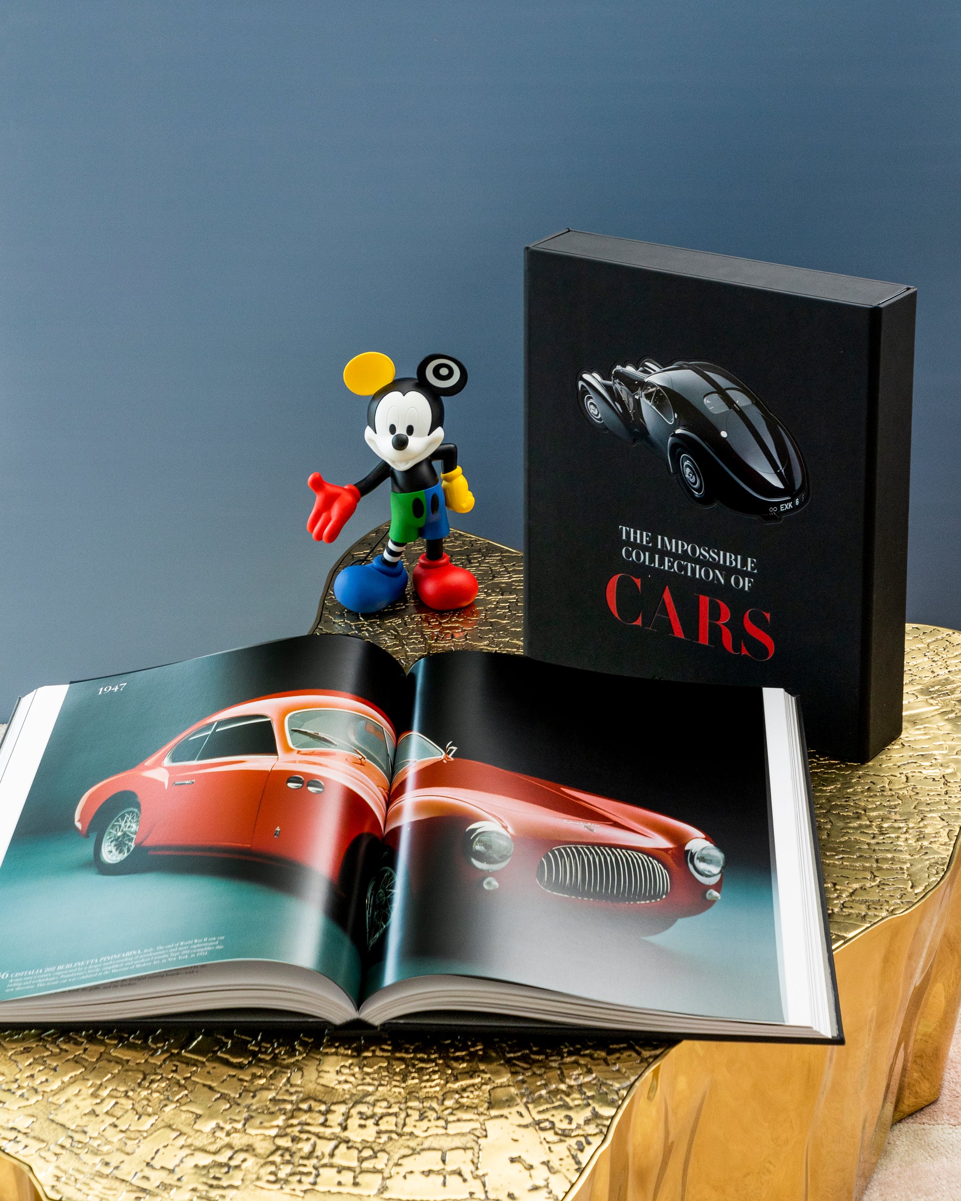 Discover the 100 Best Cars of the 20th Century with The Impossible ...