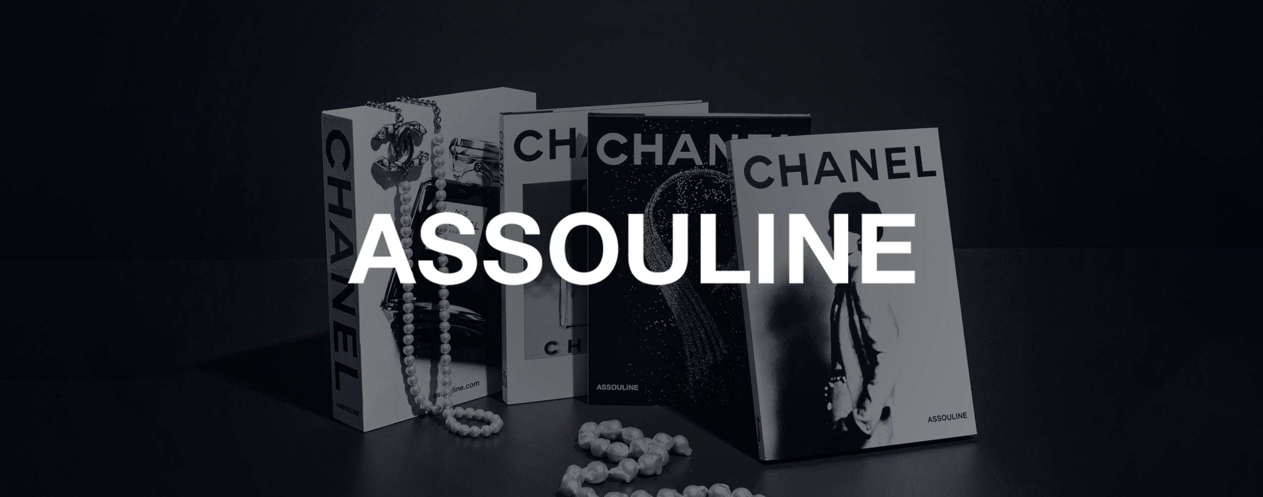 Assouline USA | Luxury Coffee Table Books & Curated Library Art ...