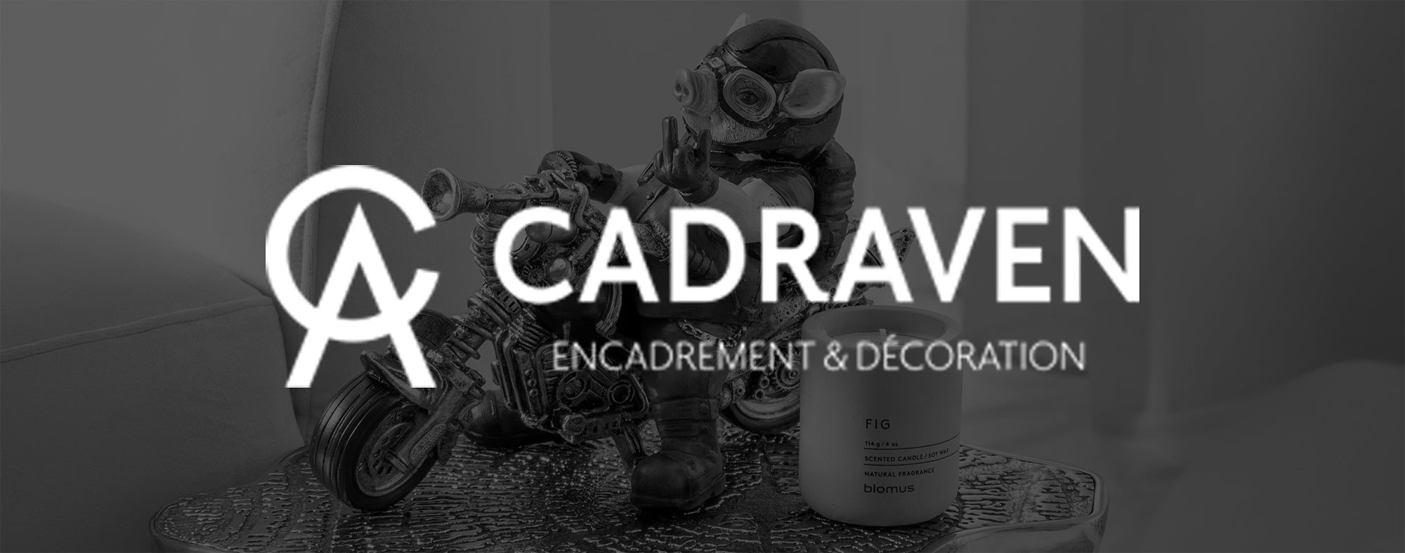 Cadraven France | Whimsical Artisan Decor from Pont-Aven – Maison SIA