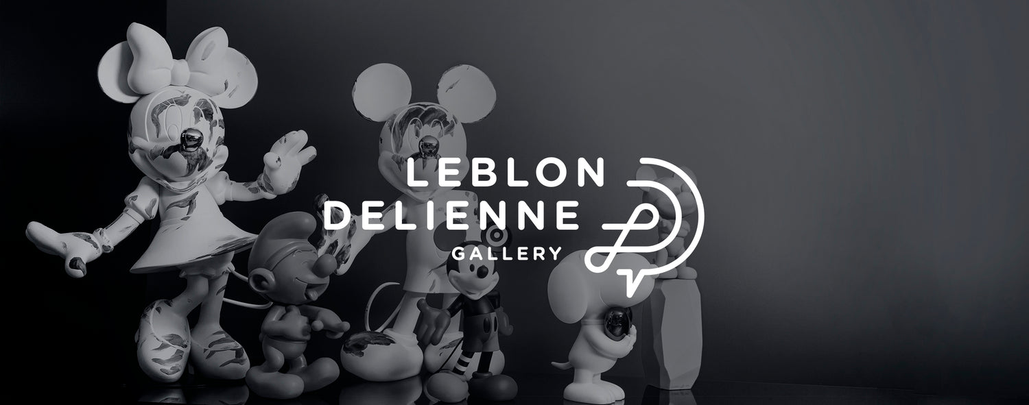 Leblon Delienne Italy | Iconic Sculptures & Pop Culture Figurines ...