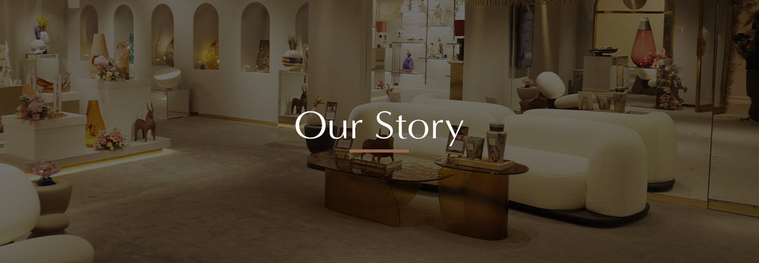 Vratika Gupta: The Essence of Elegance at MAISON SIA – Maison SIA