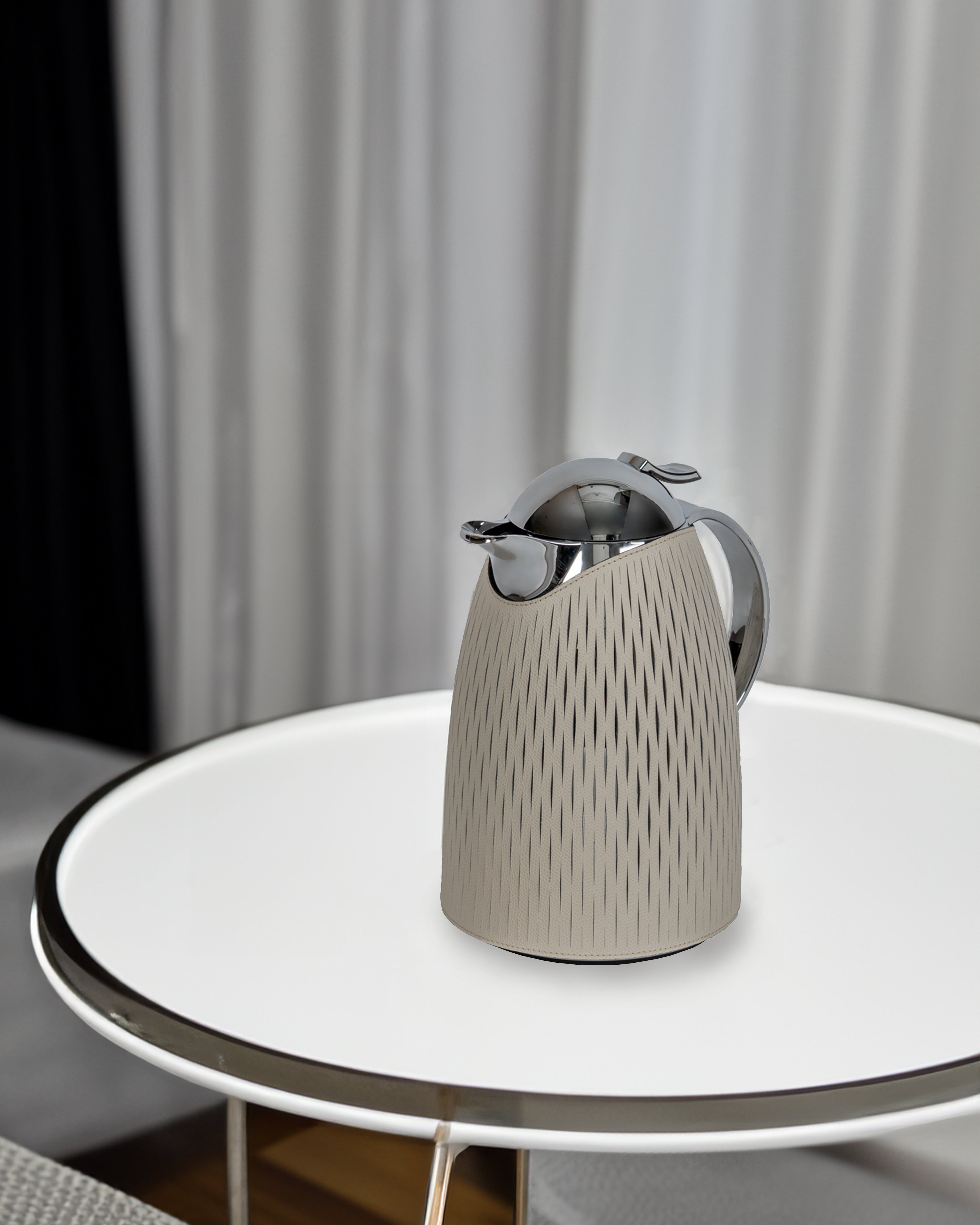 Embrace Elegance with PINETTI's Emily Thermal Carafe in Cream ...
