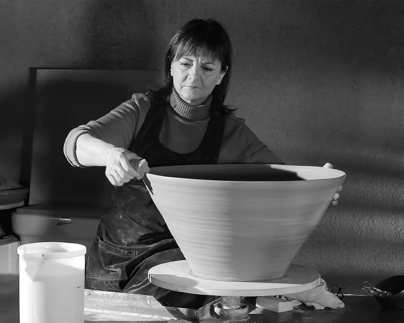 Rina Menardi Italy | Handcrafted Ceramic Art with Organic Elegance – Maison SIA