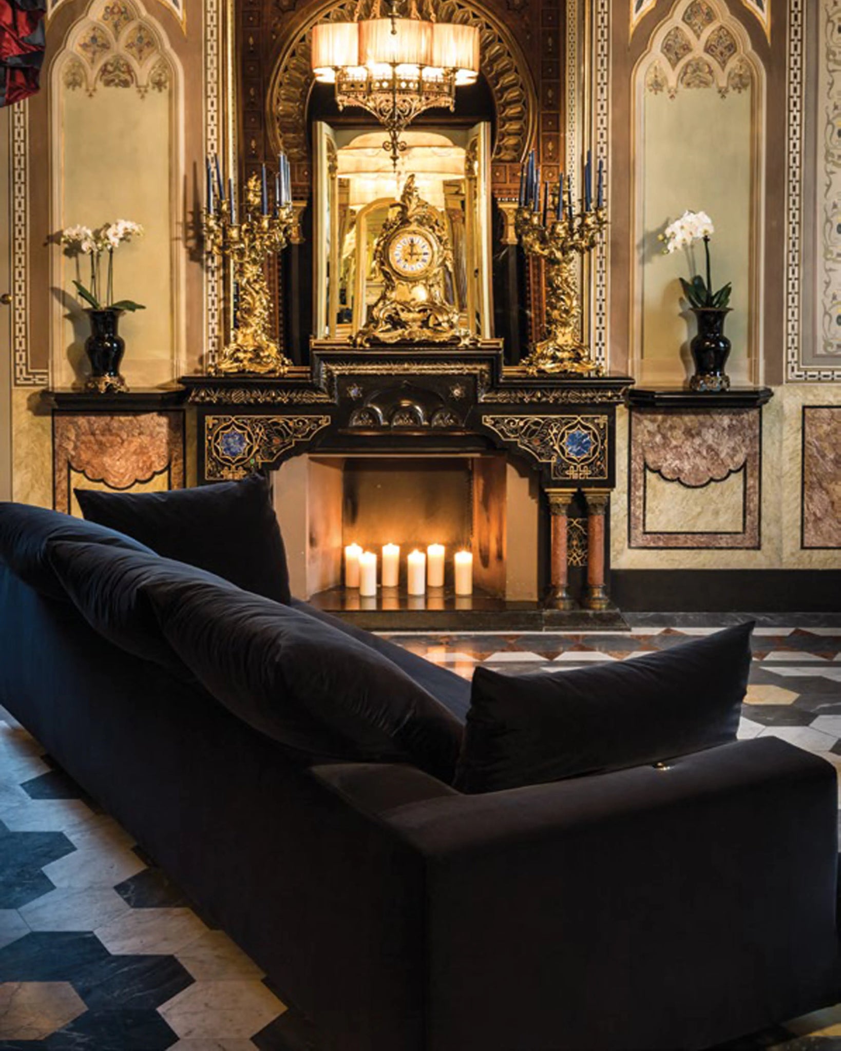 Absolu Sofa by Edra – Smart, Sculptural Modular Seating – Maison SIA