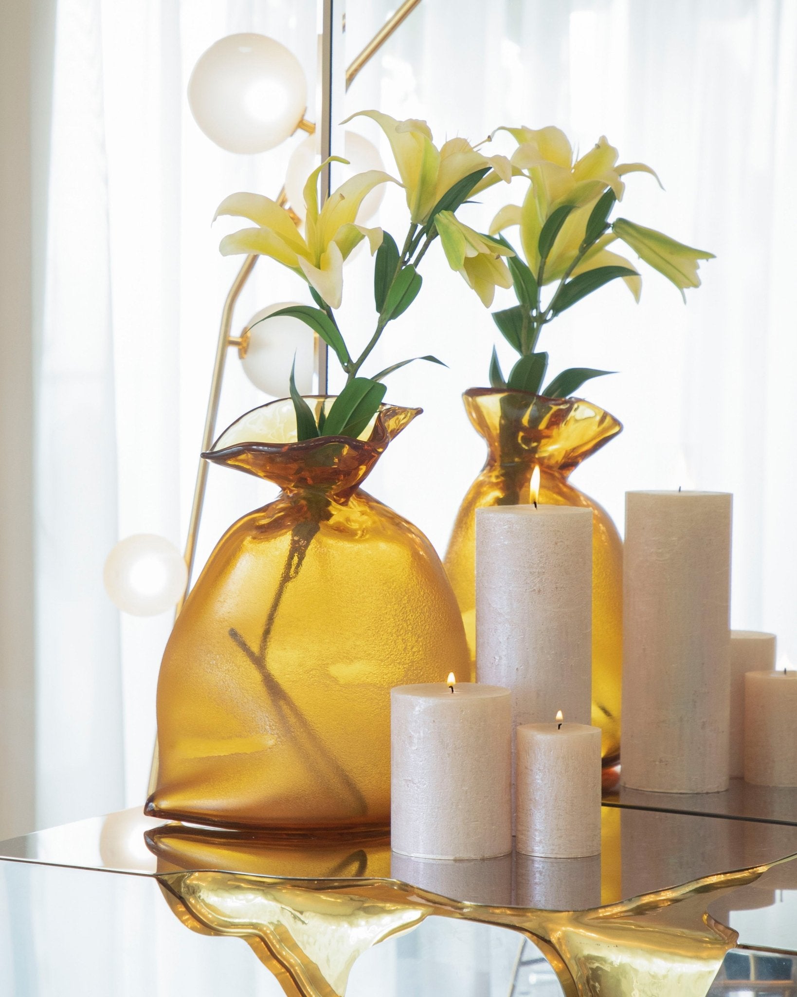 Amber Secret – Maison SIA