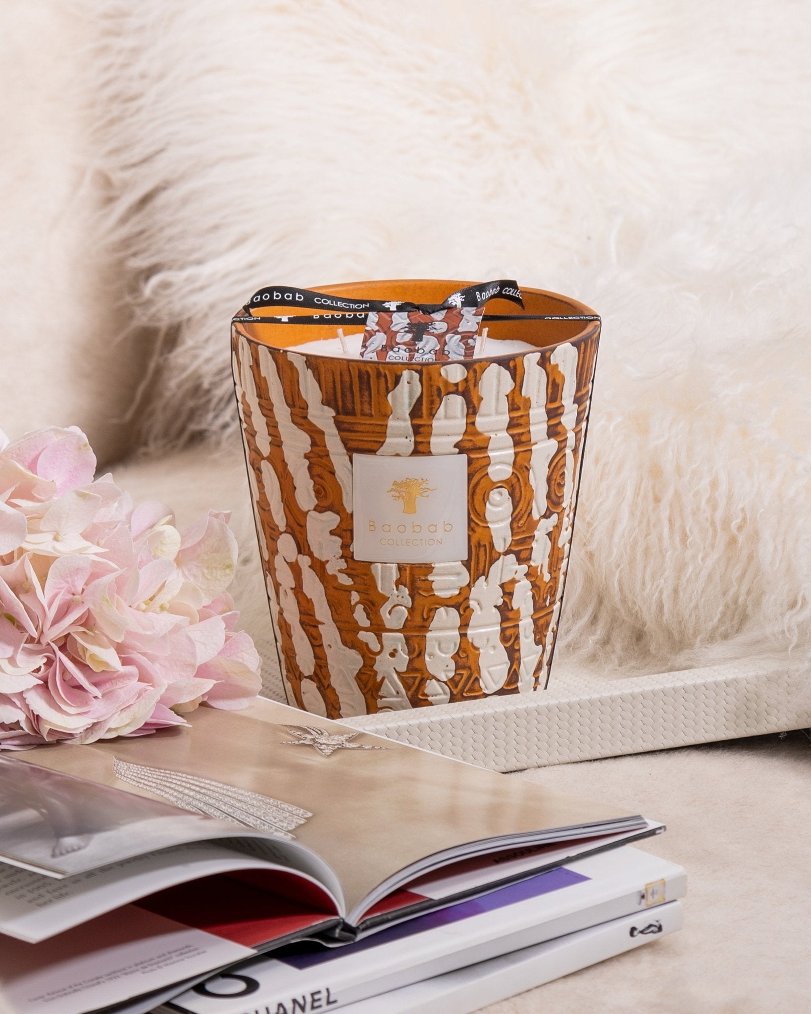 Ancient Mark Apyland Candle Max 16 - A Tribute to Aboriginal Artistry ...