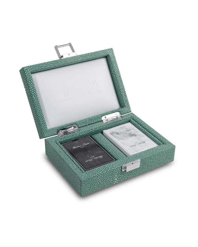 Experience the Blend of Luxury and Elegance with Hector Saxe - Cards ...