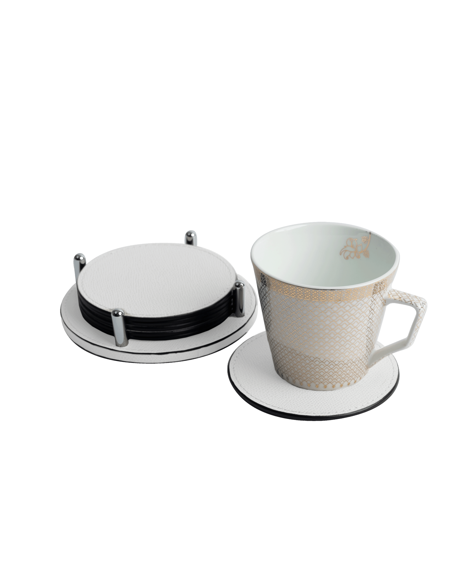 David Coasters Holder in Ice – Maison SIA