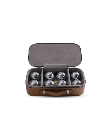 Indulge in a Classic Game with Our Luxury Pétanque Set – Maison SIA
