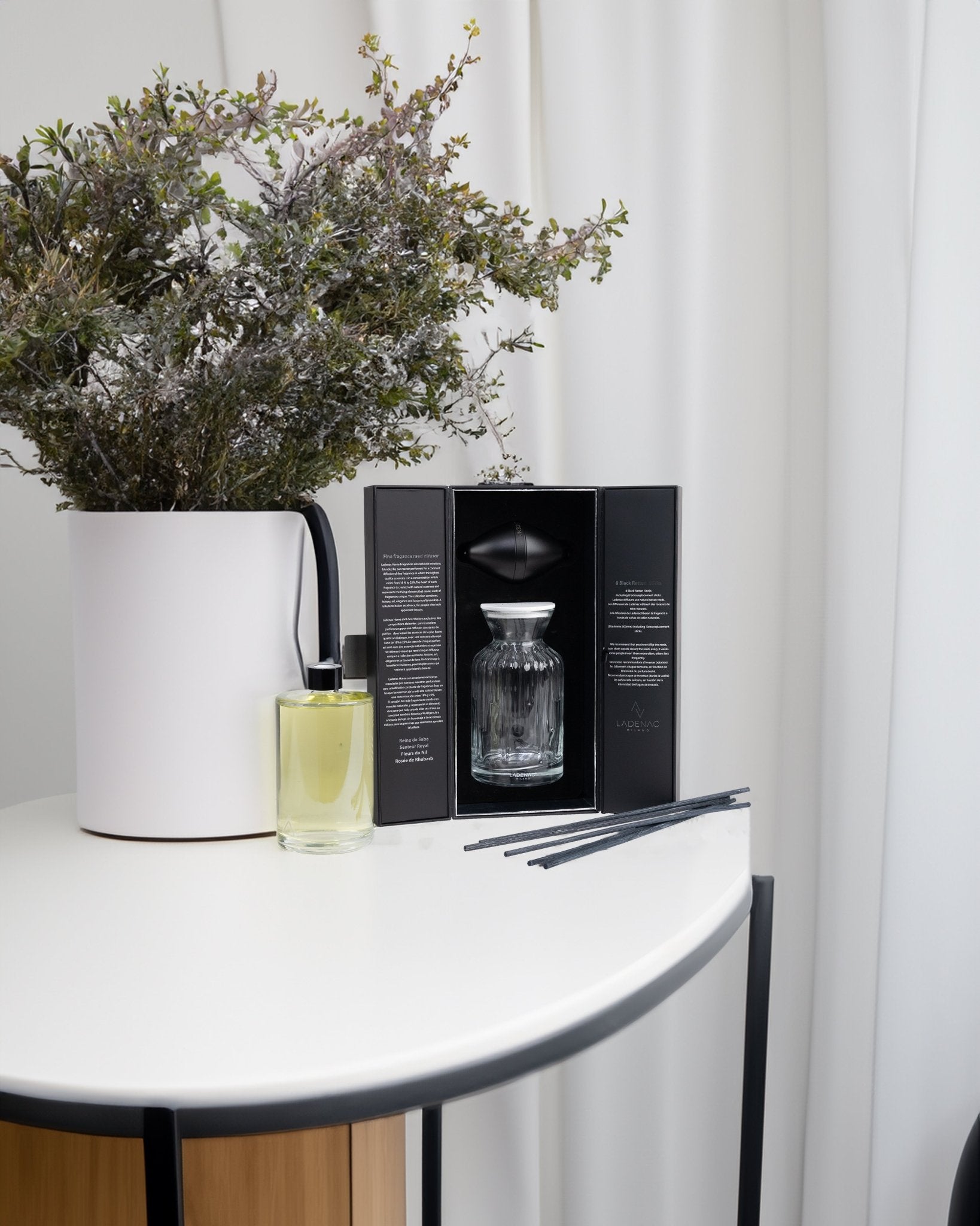Unveil the Sensation: Ladenac Milano Diffuser – A Luxurious Atmosphere ...