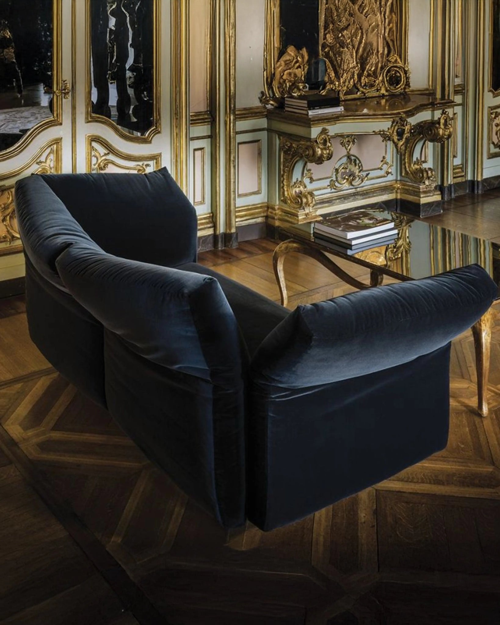 Essential Modular Sofa – Sculptural Elegance & Comfort – Maison SIA