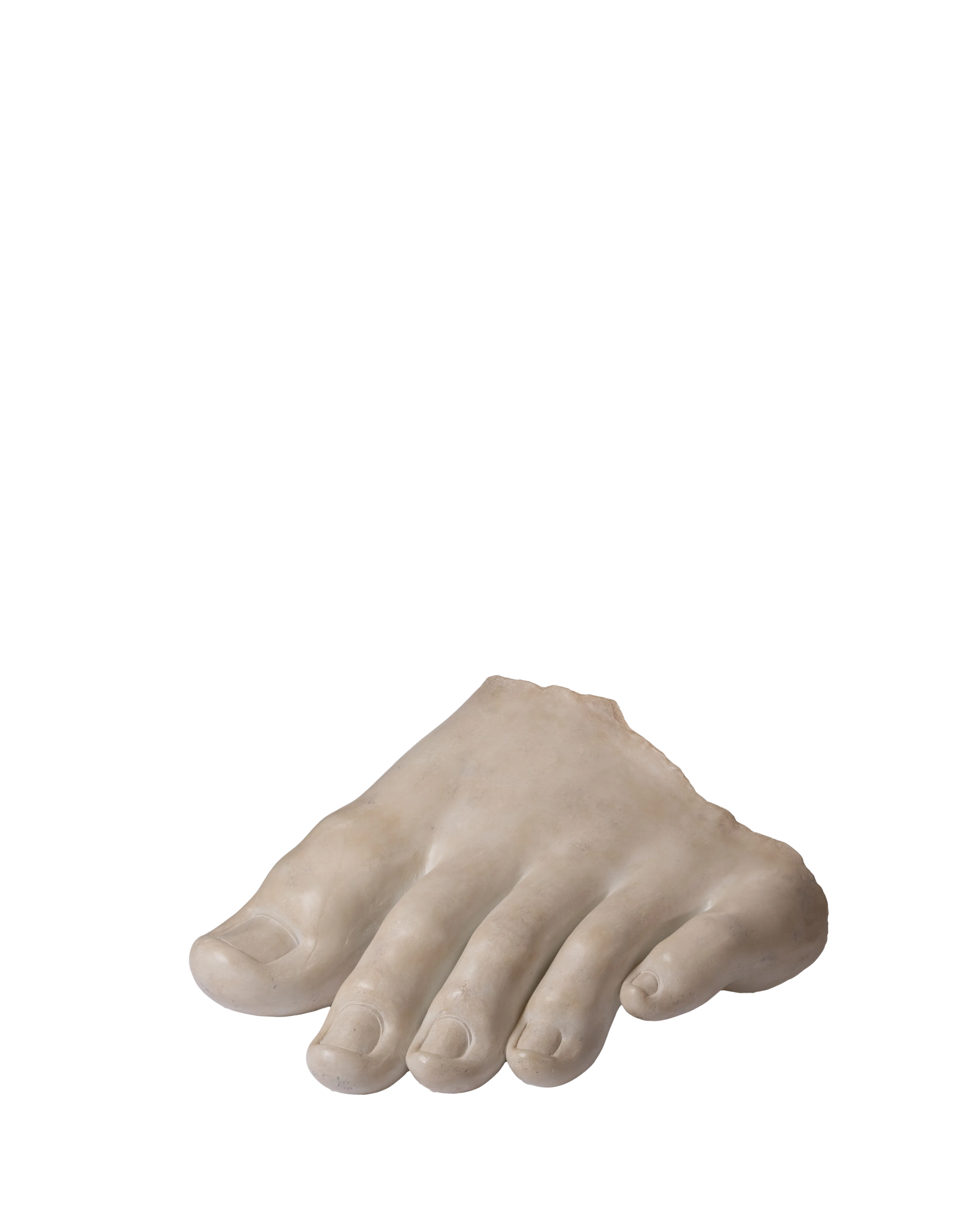 Atelier C&S Davoy’s Fragment of an Apollo’s Foot – A Tribute to ...