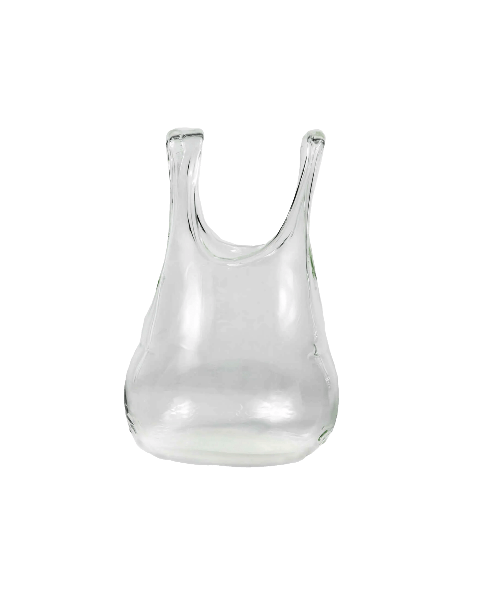 Experience the Elegance of the Glass Bag - Your Unique Sculpture Awaits ...