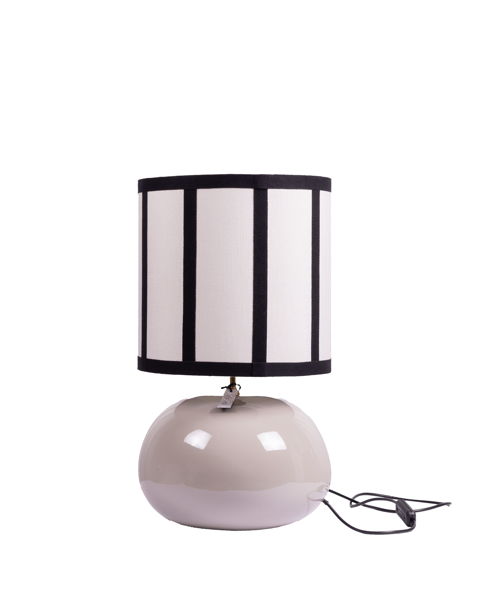 Oi Soi Oi Round Bamboo Lamp Base – Sustainable Elegance for Any Room ...