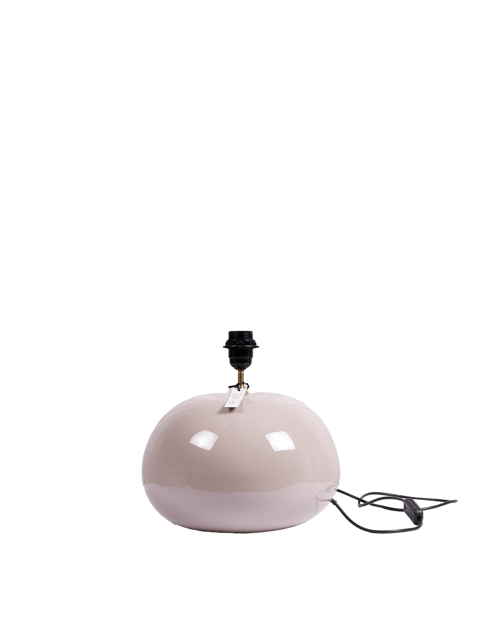 Oi Soi Oi Round Bamboo Lamp Base – Sustainable Elegance for Any Room ...