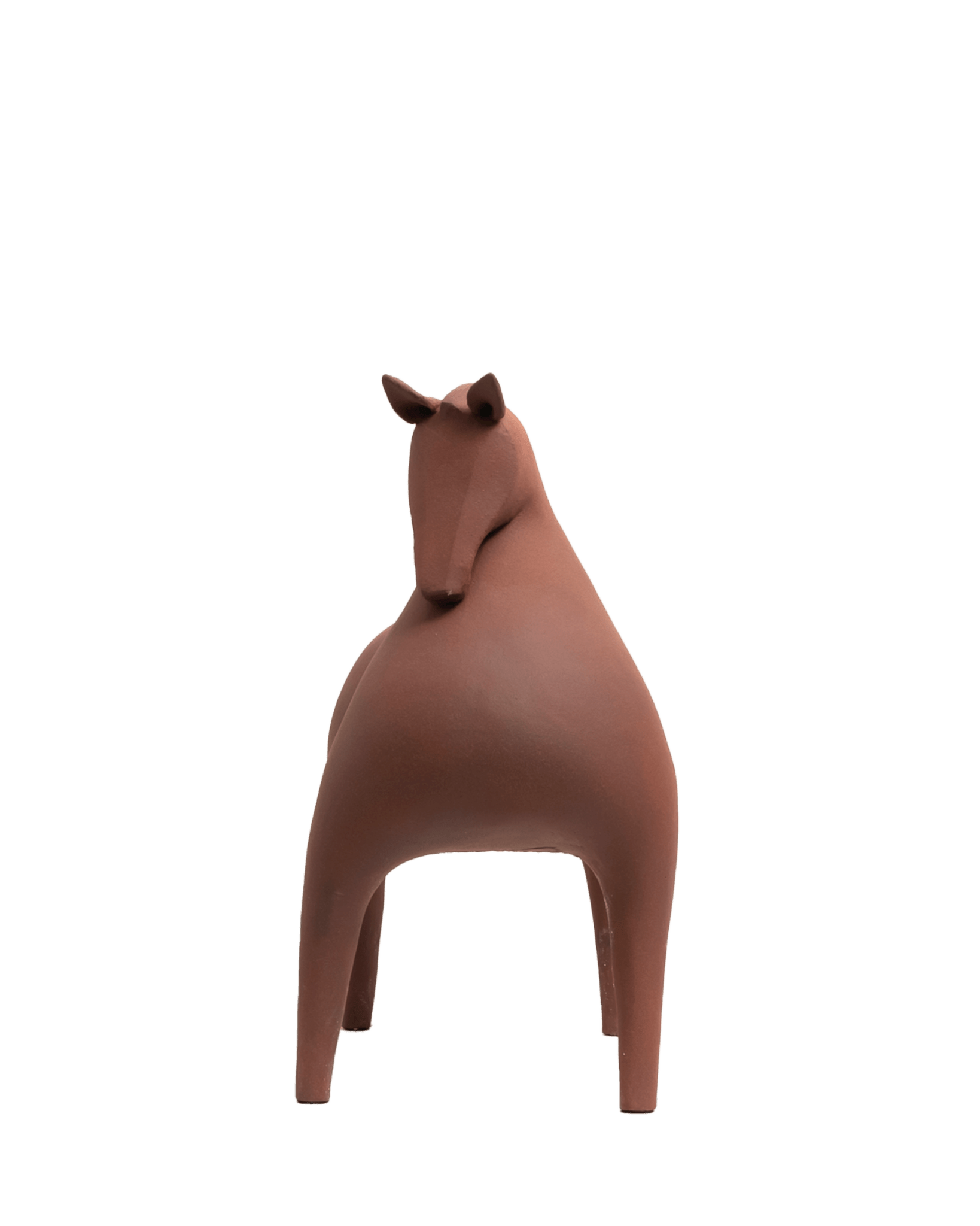 Elevate Your Space with the Majestic Athena Jahantigh- Large Horse in ...