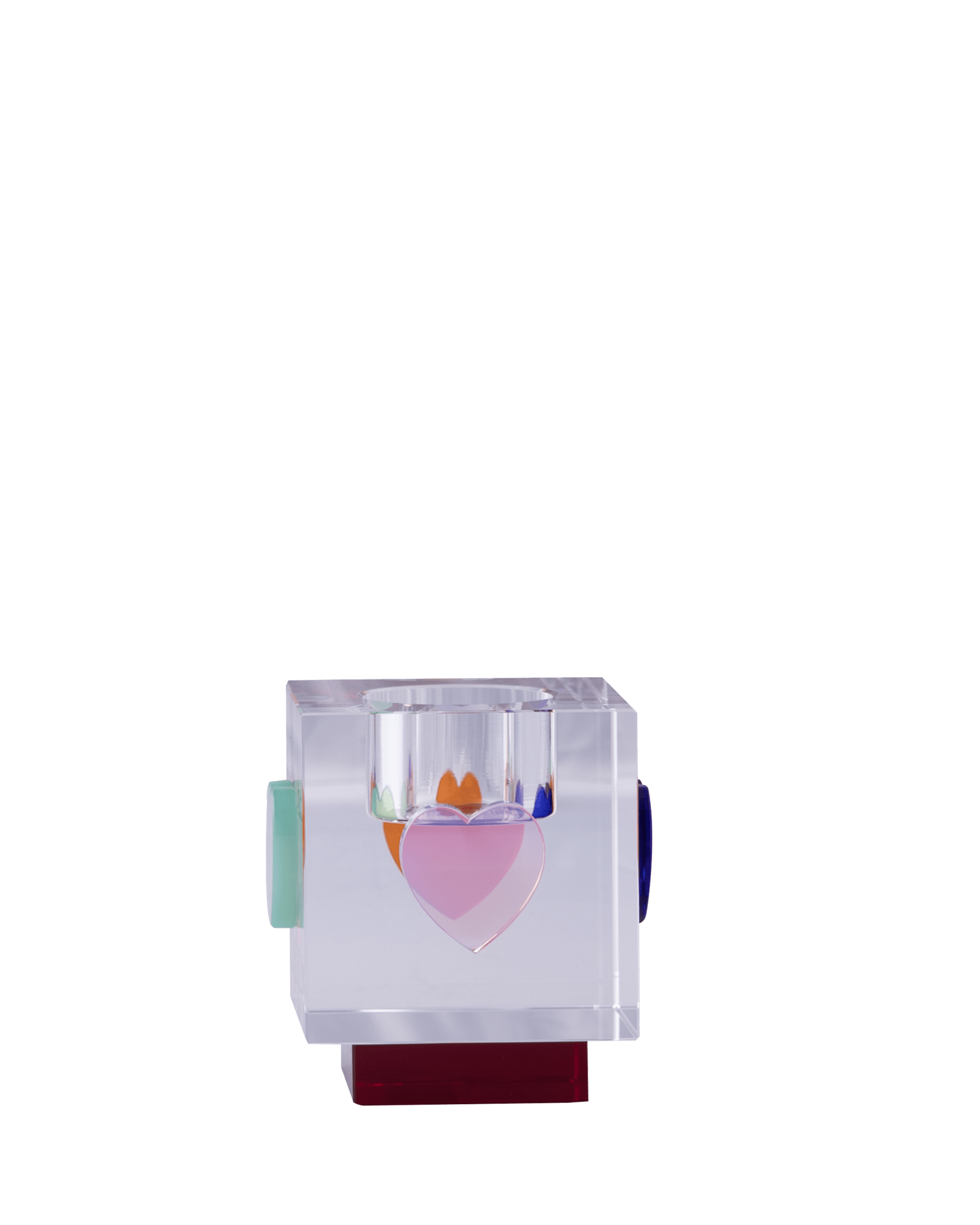 Lea Heart Tealight – Maison SIA