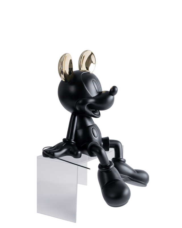 Experience Kelly Hoppen’s Exquisite Mickey Take2 Sculpture – Maison SIA