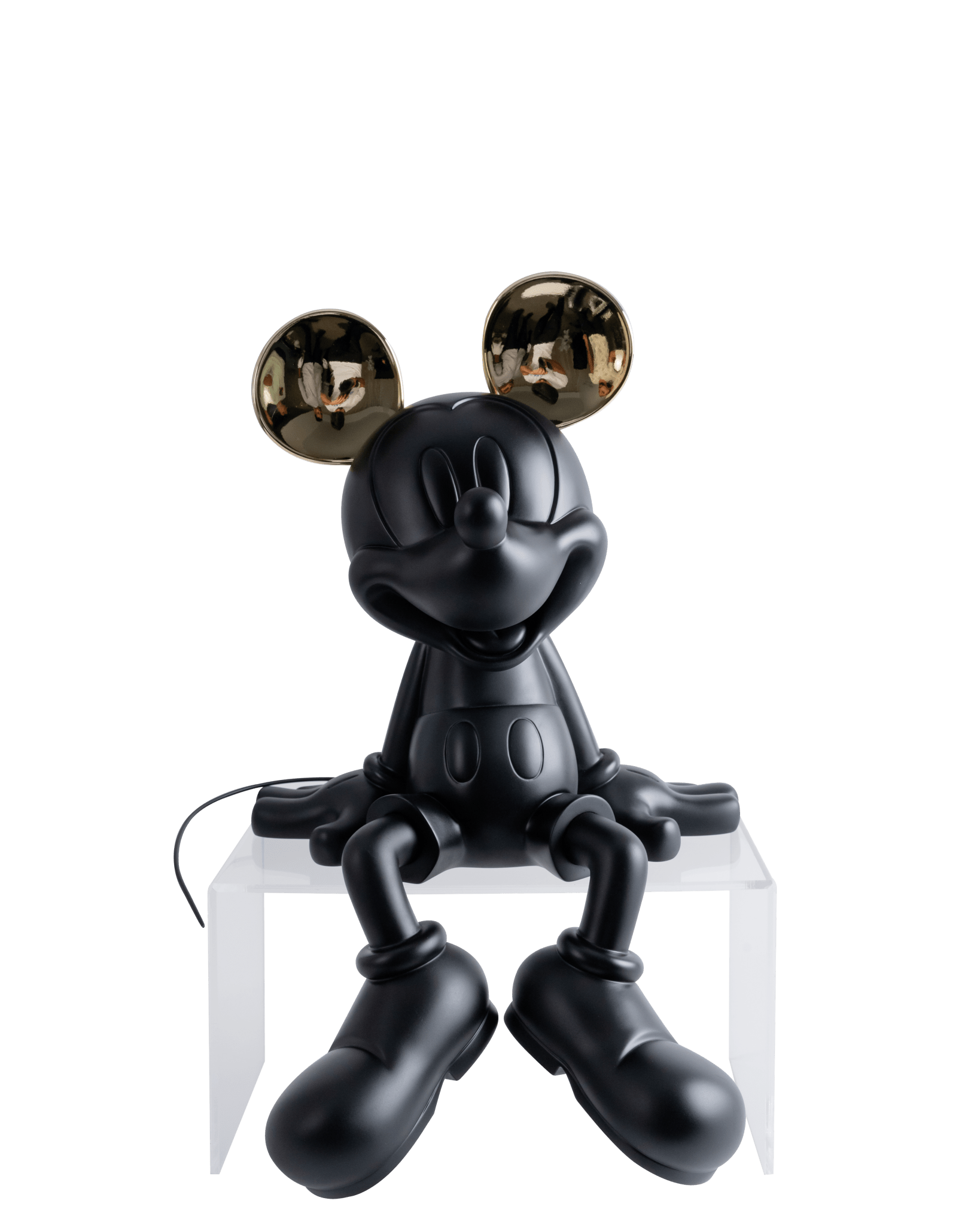 Experience Kelly Hoppen’s Exquisite Mickey Take2 Sculpture – Maison SIA