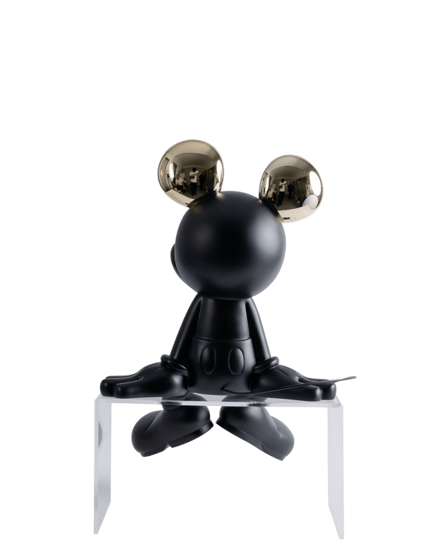 Experience Kelly Hoppen’s Exquisite Mickey Take2 Sculpture – Maison SIA