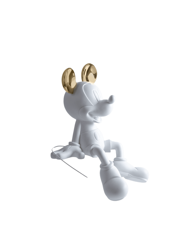 Exclusive Mickey Take2 | Kelly Hoppen Design | Artistic Sculpture in ...