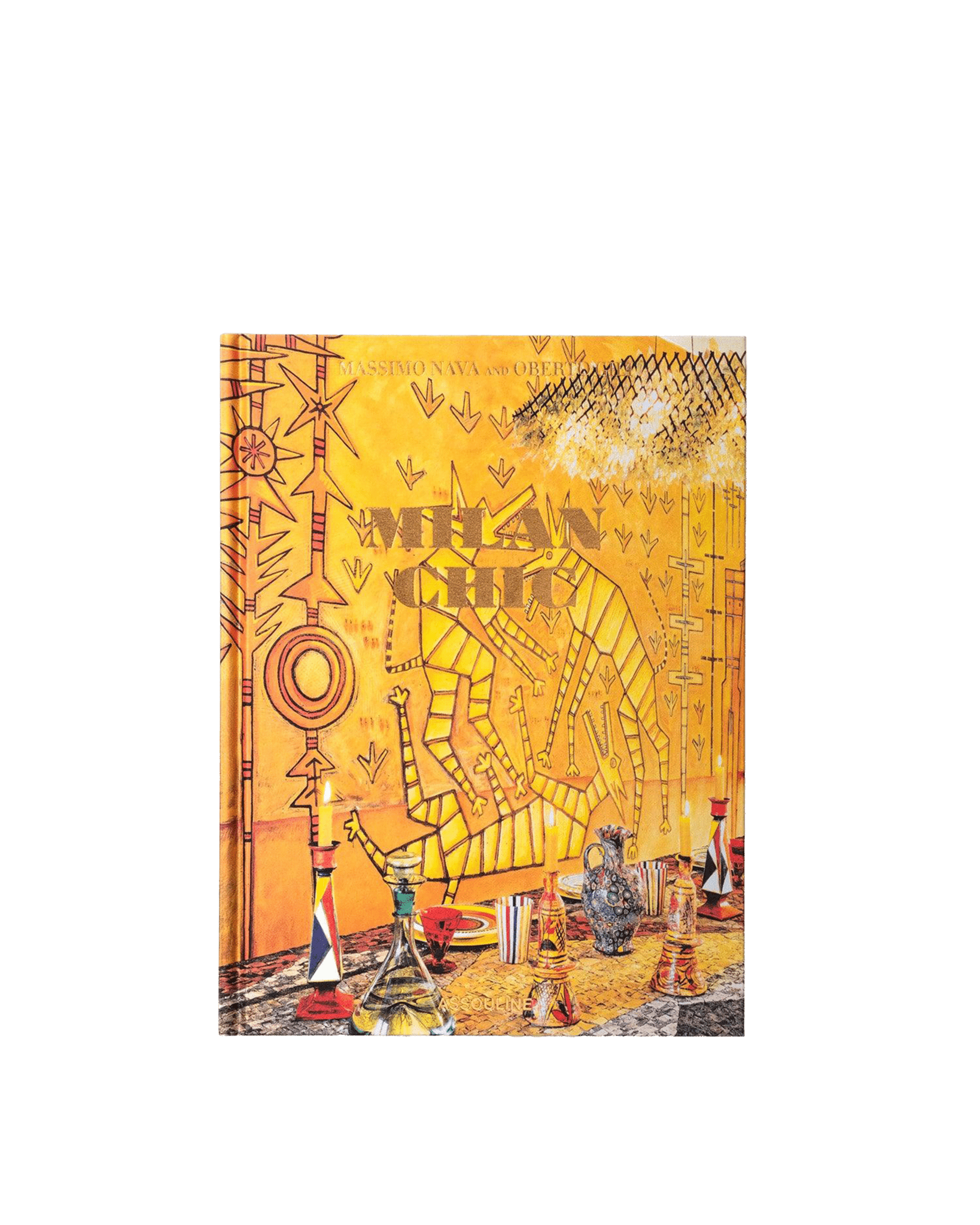 Explore Italy's Charming Aesthetics with Milan Chic – Maison SIA