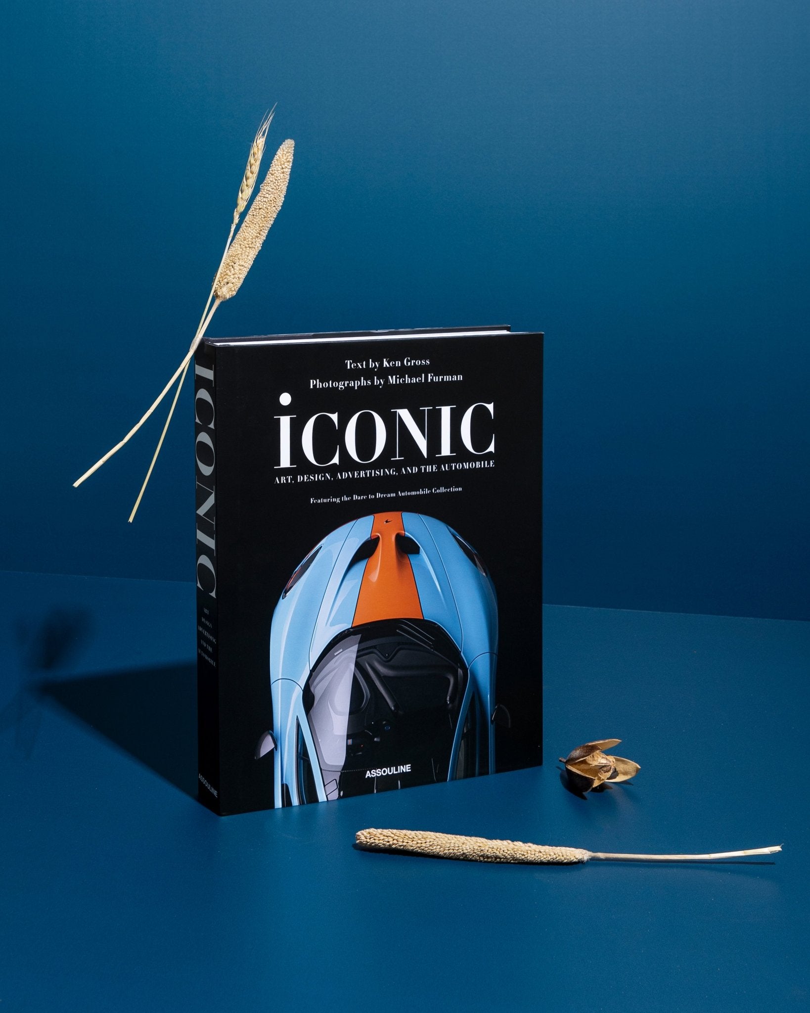 Miles Nadal's Iconic: Discover the 1,000 Facets of the Automobile World ...