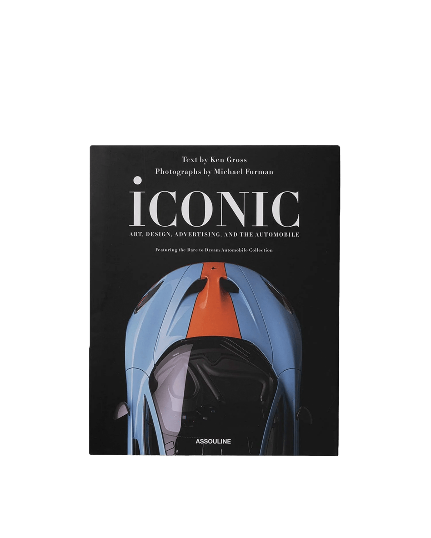 Miles Nadal's Iconic: Discover the 1,000 Facets of the Automobile World ...
