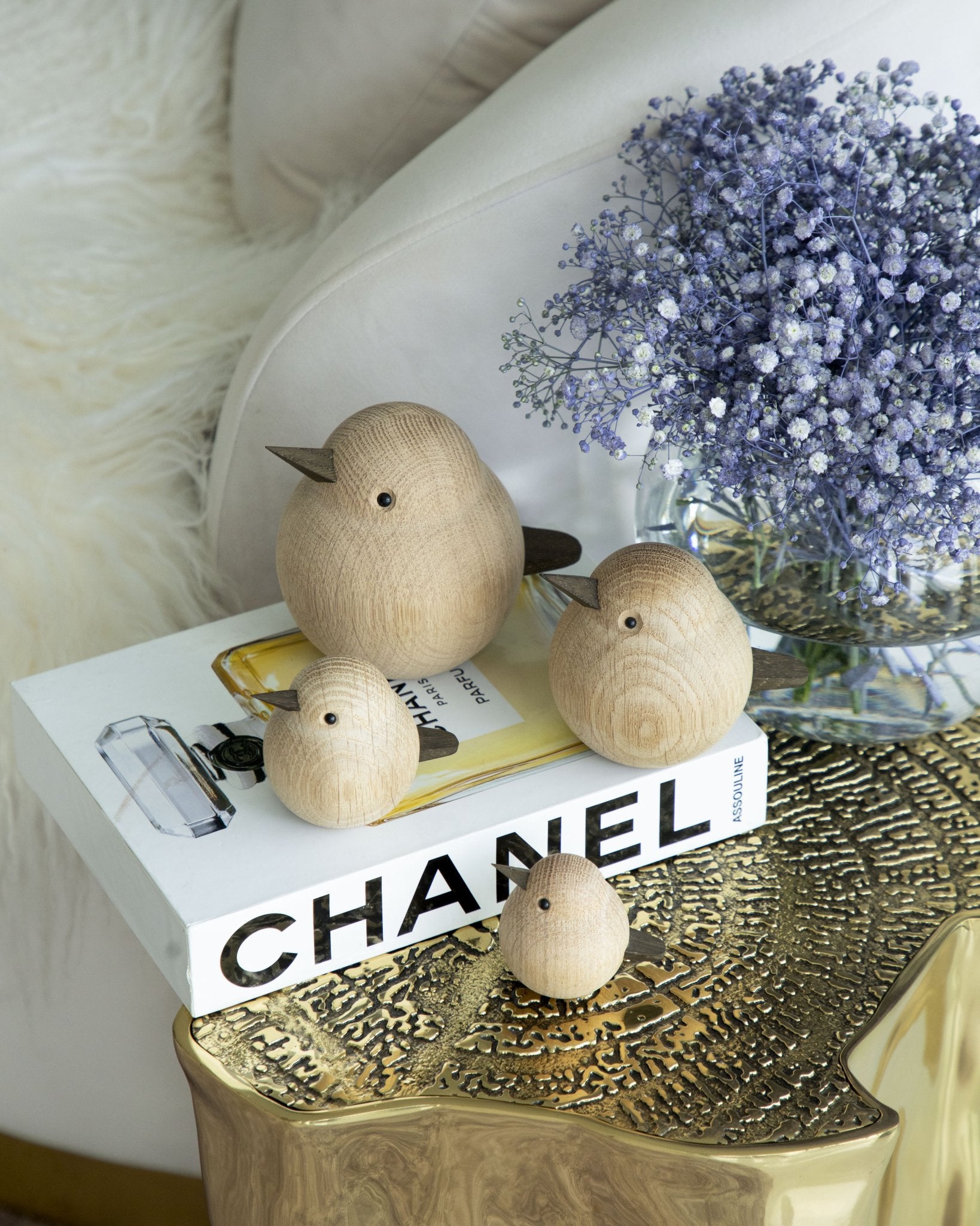 Experience the Timeless Design of Novoform’s Mini Sparrow – Maison SIA