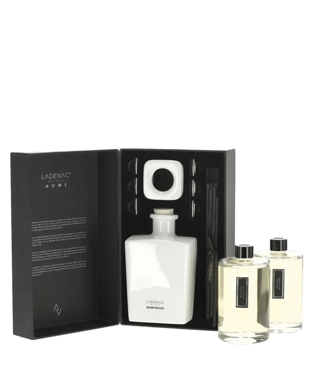 Ladenac Milano Reed Diffuser: Experience Lake Como in Your Home for 6 ...