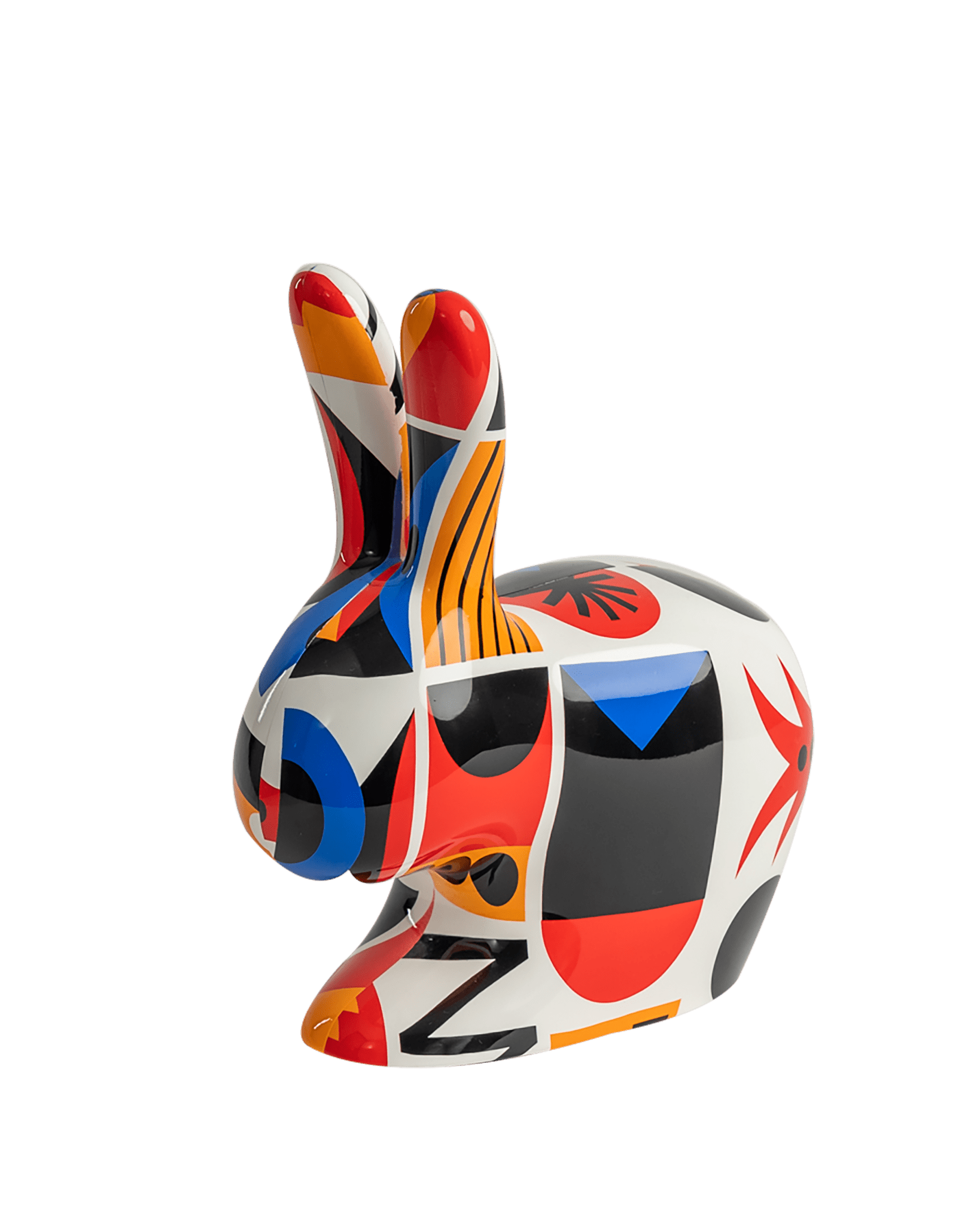 Discover the Rabbit XS Edition in Oggian White by QEEBOO - A Marco ...