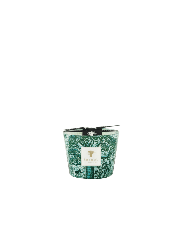 Sacred Trees Kamalo Candle – Tropical Elegance by Baobab – Maison SIA