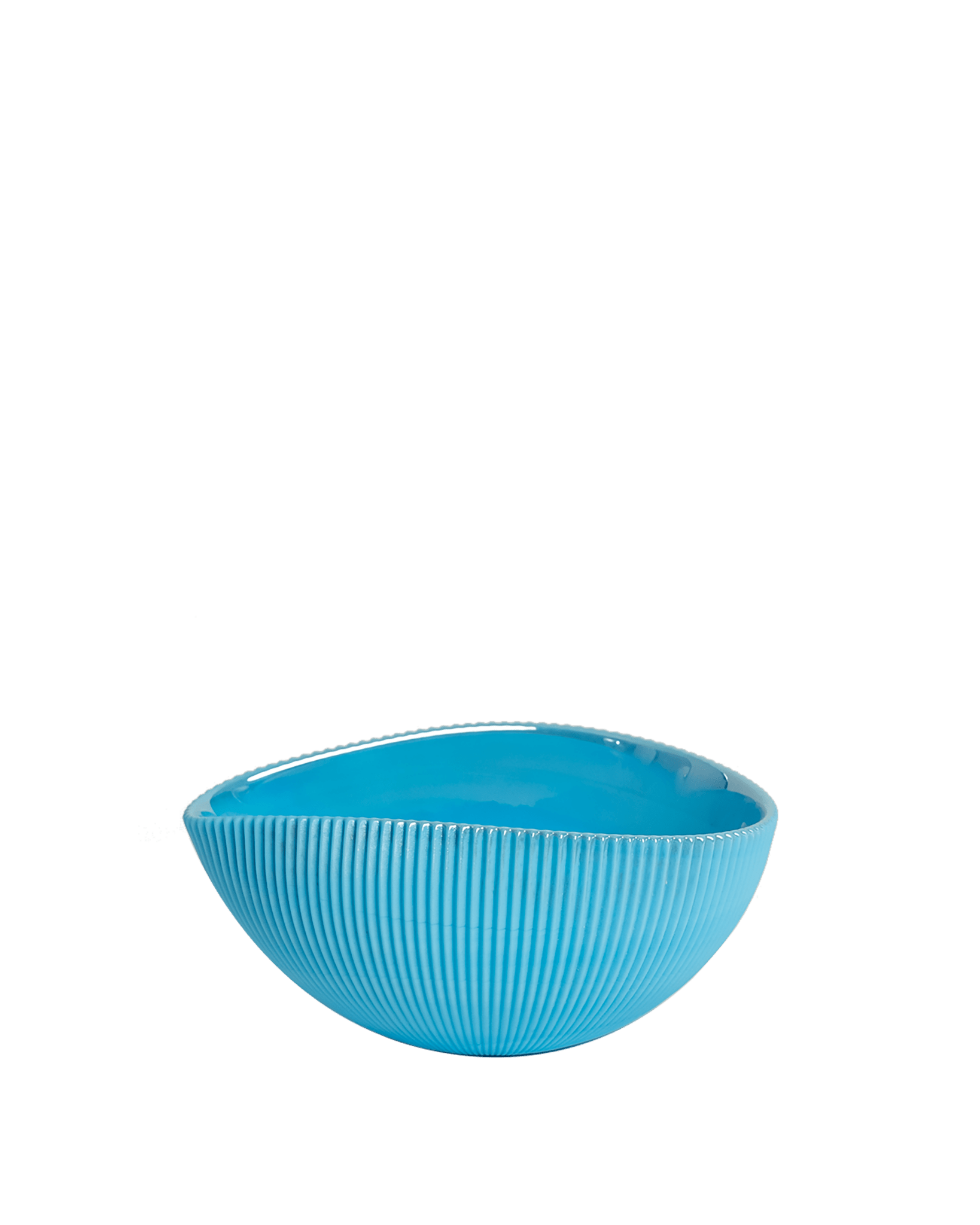 Explore the Turquoise Elegance of Yalos Murano's Shell Mono Mignon ...