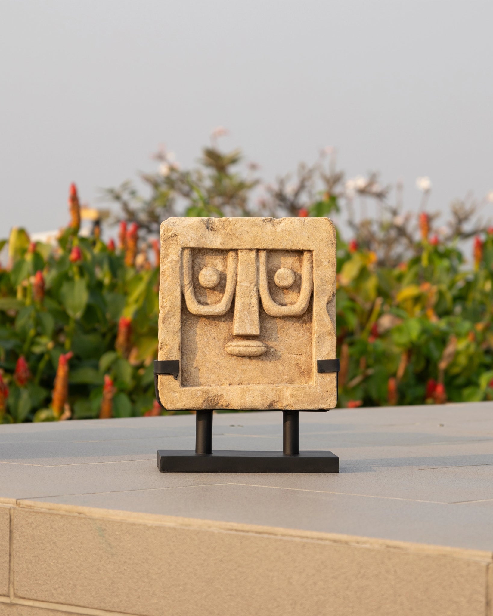 Atelier C&S Davoy’s Small Iconic Stele with Khôl – A Tribute to Ancient ...