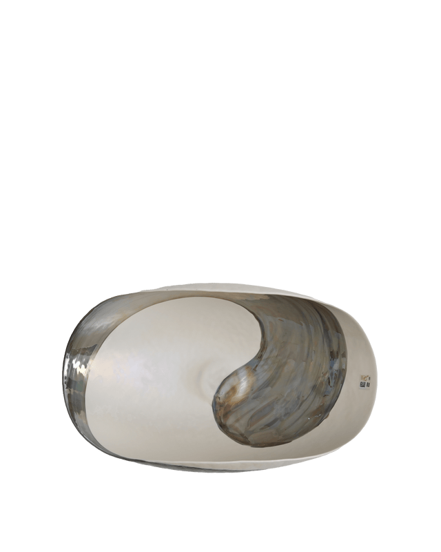 Transform Your Space with Yalos Murano's Shell Mignon in Ivory and ...