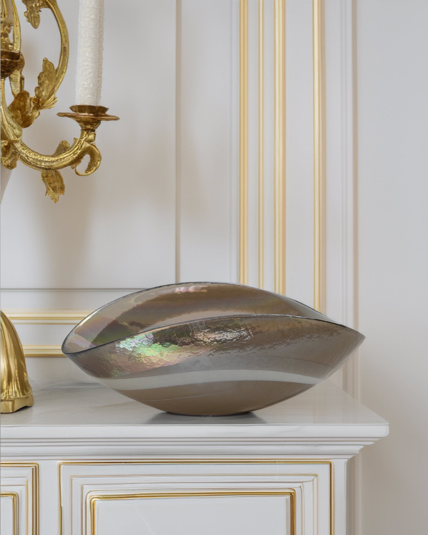 Discover the Yalos Murano Tango Vase: A Captivating Fusion of Tradition ...