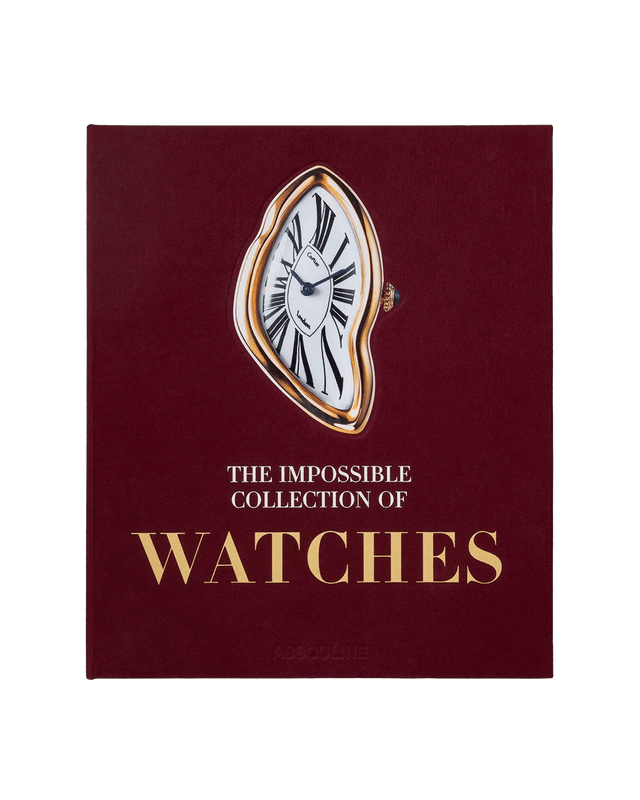 The Impossible Collection of Watches (2nd Edition) – Maison SIA