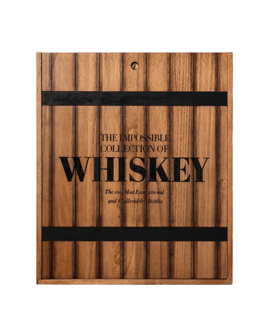 Explore 100 Rare Whiskeys: The Ultimate Collector's Book | Assoulin ...