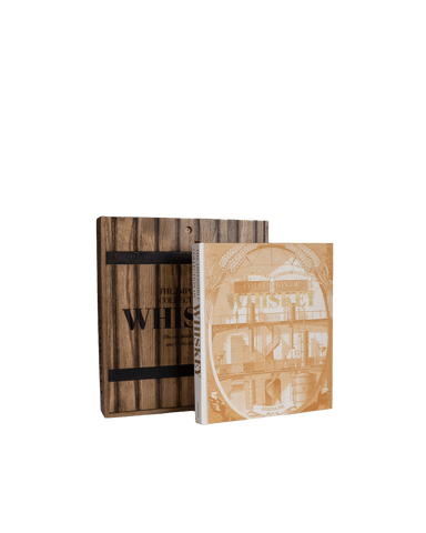 Explore 100 Rare Whiskeys: The Ultimate Collector's Book | Assoulin ...