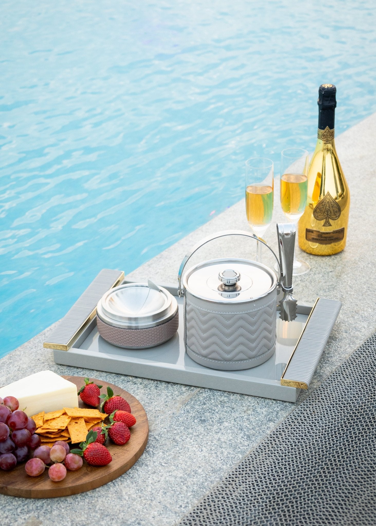 Bring Italian Craftsmanship Home with Maison SIA's Gio Ashtray - Shop ...