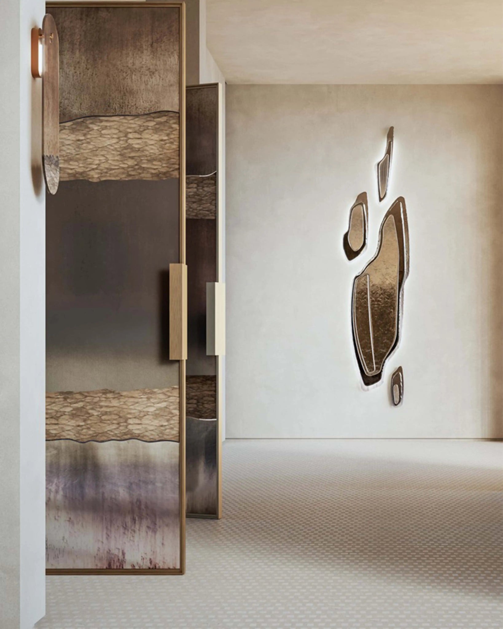 Arte Veneziana Troia Door – Handmade Italian Luxury Door | Langhe ...