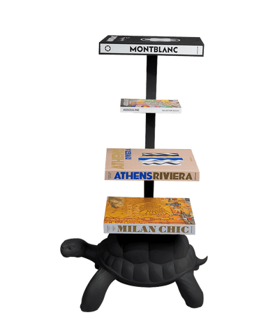Elevate Your Home with Our Turtle Carry Bookshelf - Shop Now – Maison SIA